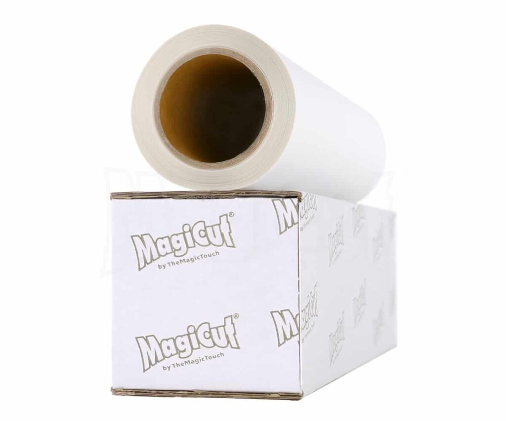 MagiCut 2Print White - TheMagicTouch