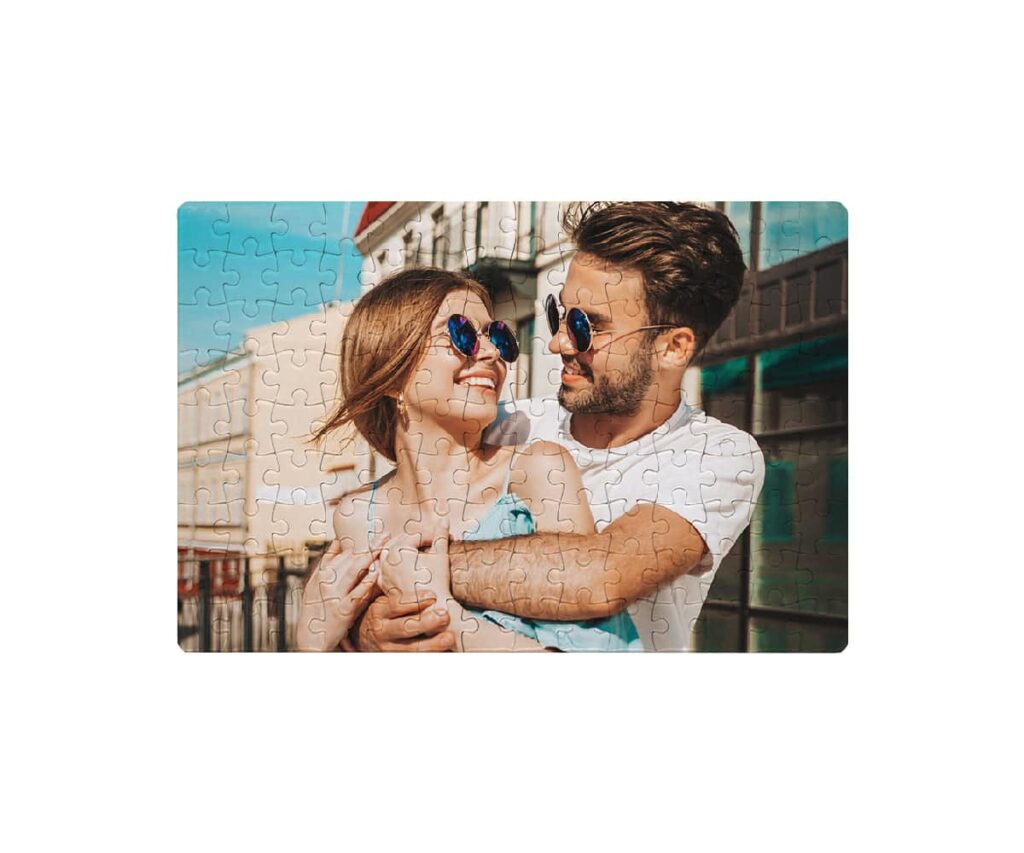 Linen Puzzles: A5, A4, A3 Sizes with No White Border • TheMagicTouch