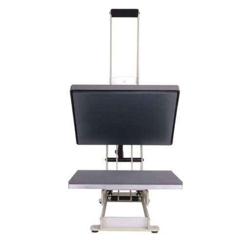 Heat Press with Interchangeable Display and Smart Pressure Distribution ...