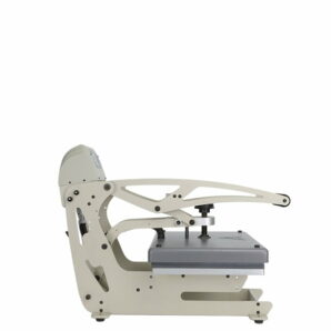 Heat Press with Interchangeable Display and Smart Pressure Distribution ...
