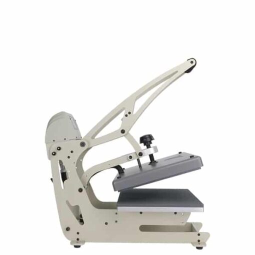 Heat Press with Interchangeable Display and Smart Pressure Distribution ...