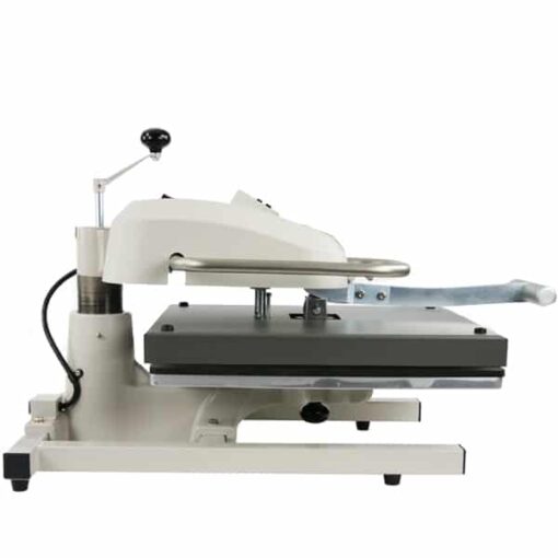 Heat Press: Award-Winning Manual Swing-Away Machine • TheMagicTouch