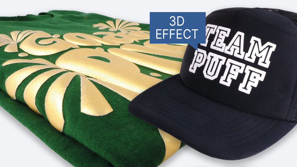 Introduction of the NEW MagiCut® Puff Heat Transfer Vinyl • TheMagicTouch