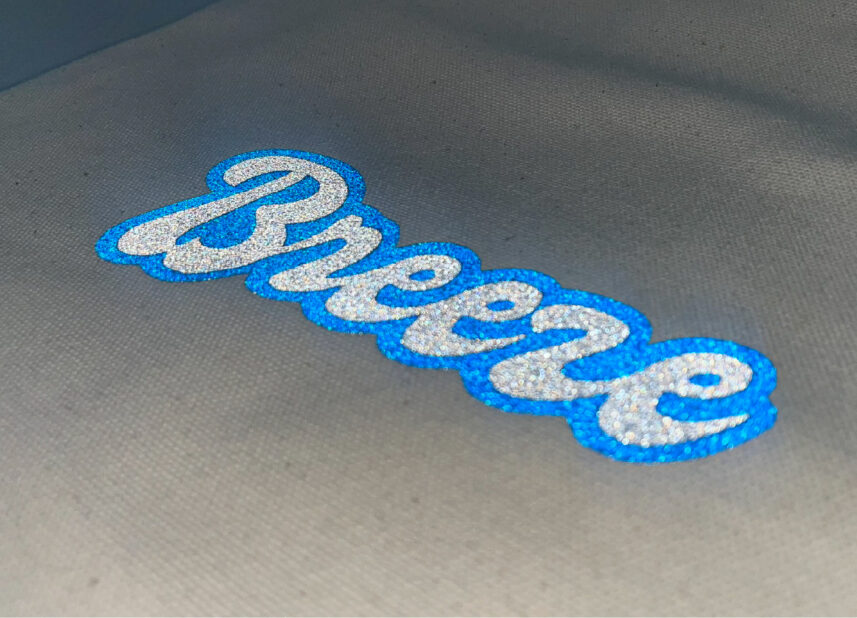 Introducing the NEW reflective MagiCut® Twinkle • TheMagicTouch