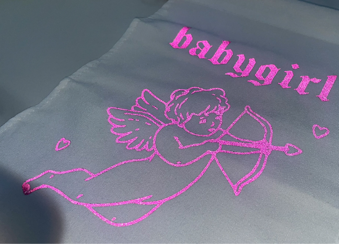 Introducing the NEW reflective MagiCut® Twinkle • TheMagicTouch