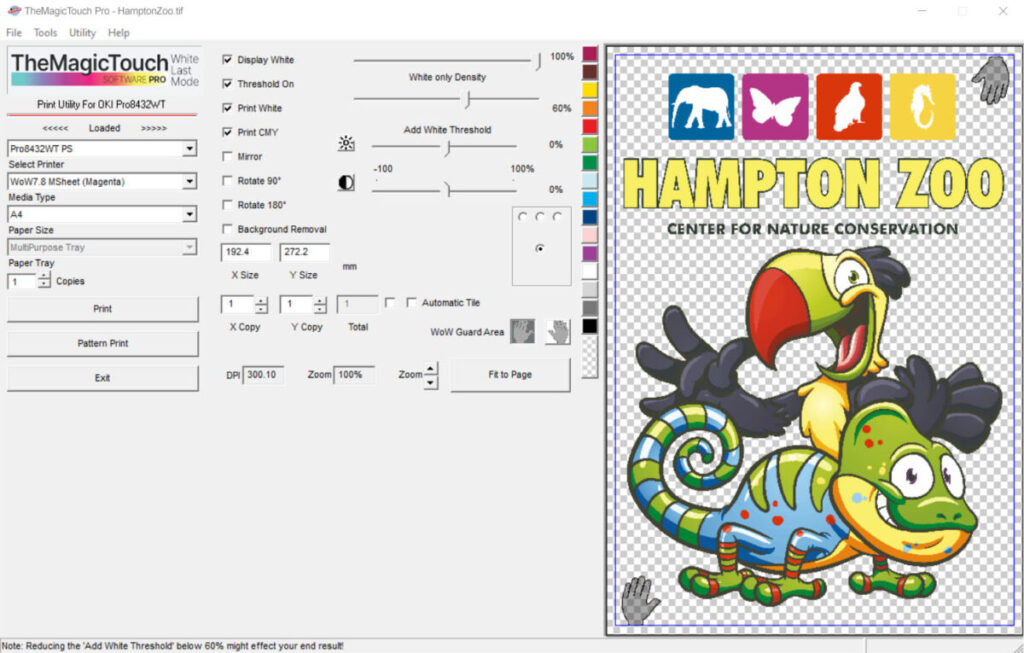 Software • TheMagicTouch