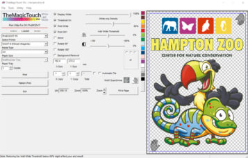 Software • TheMagicTouch