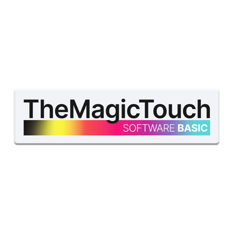 Install TheMagicTouch Software • TheMagicTouch