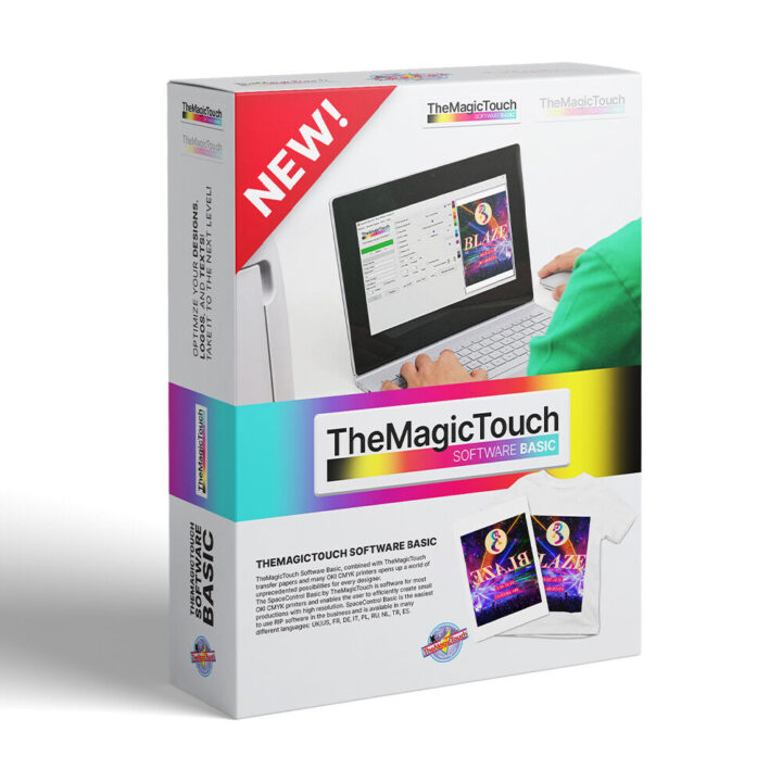 TheMagicTouch Software Basic - TheMagicTouch