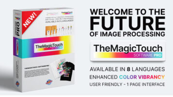Software • TheMagicTouch