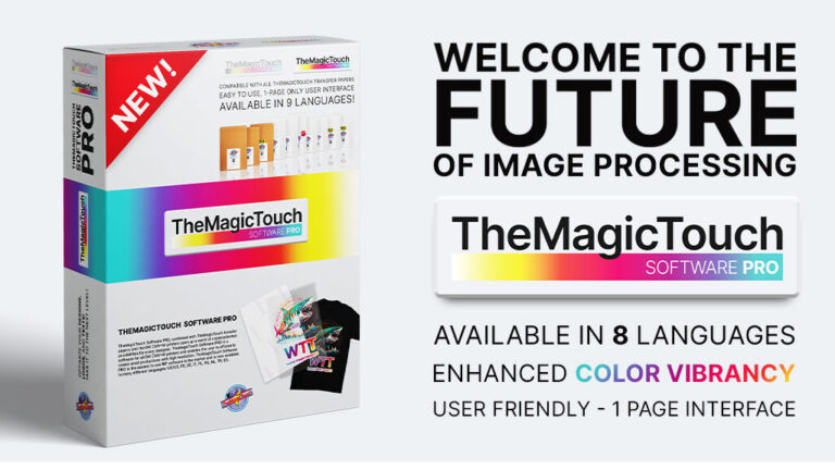 Software • TheMagicTouch