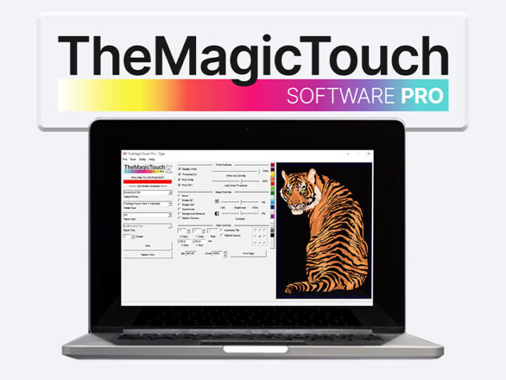 OKI White Toner Printer: Breakthrough in Digital Printing • TheMagicTouch