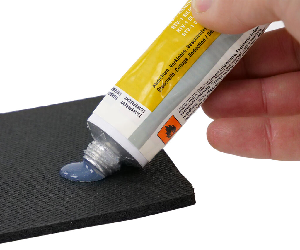 ELASTOSIL® E41 TRANSPARENT: High-Quality Silicone Glue for Strong Bonding • TheMagicTouch