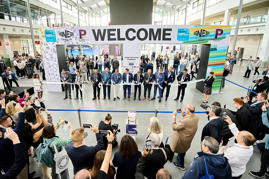 FESPA Global Print Expo 2024 Amsterdam - Hall 12 Booth C-20 • TheMagicTouch