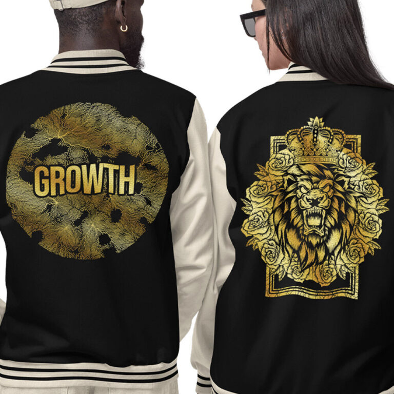 DTF Film: Gold Metallic Finish • TheMagicTouch DTF Foil Gold