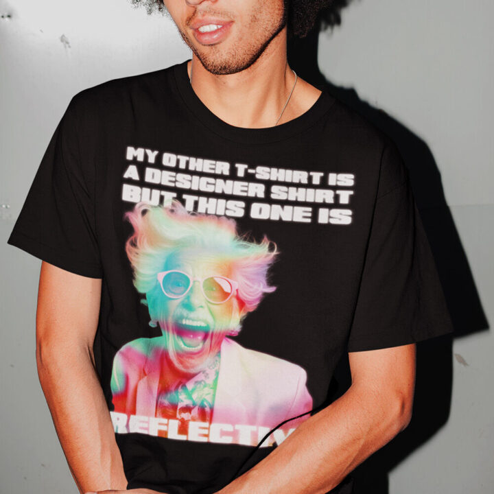 TheMagicTouch DTF Film Reflective - TheMagicTouch