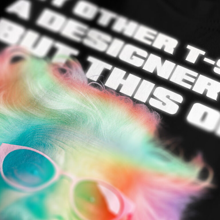 DTF Film: Printing for Long-Lasting and Waterproof Designs • TheMagicTouch