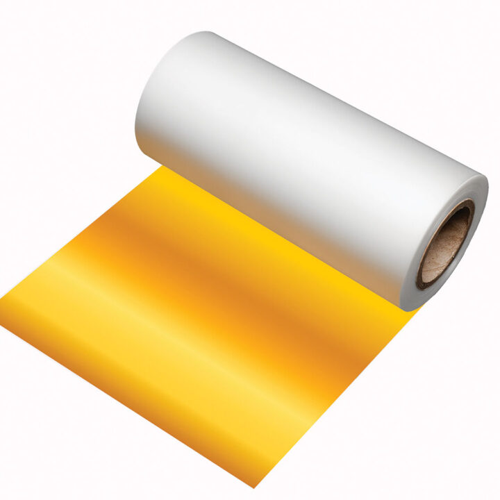 TheMagicTouch DTF Foil Gold - TheMagicTouch