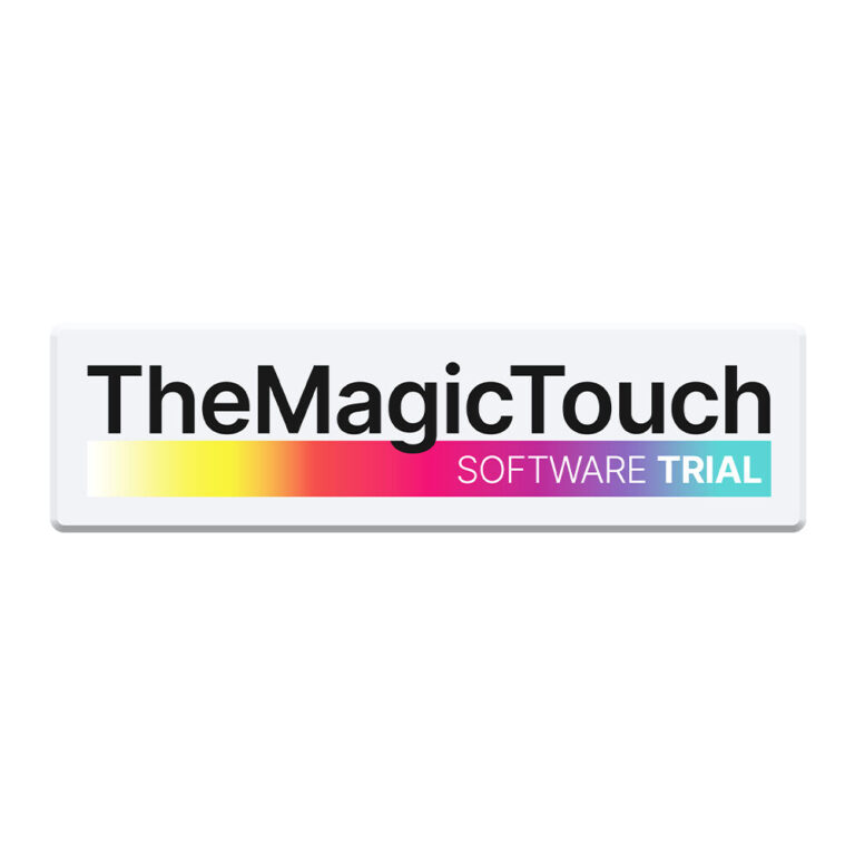 Install TheMagicTouch Software • TheMagicTouch